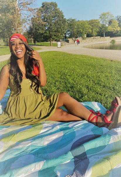 Keenea Otoo - HS Counselor (A-D) - Independence Nontraditional School